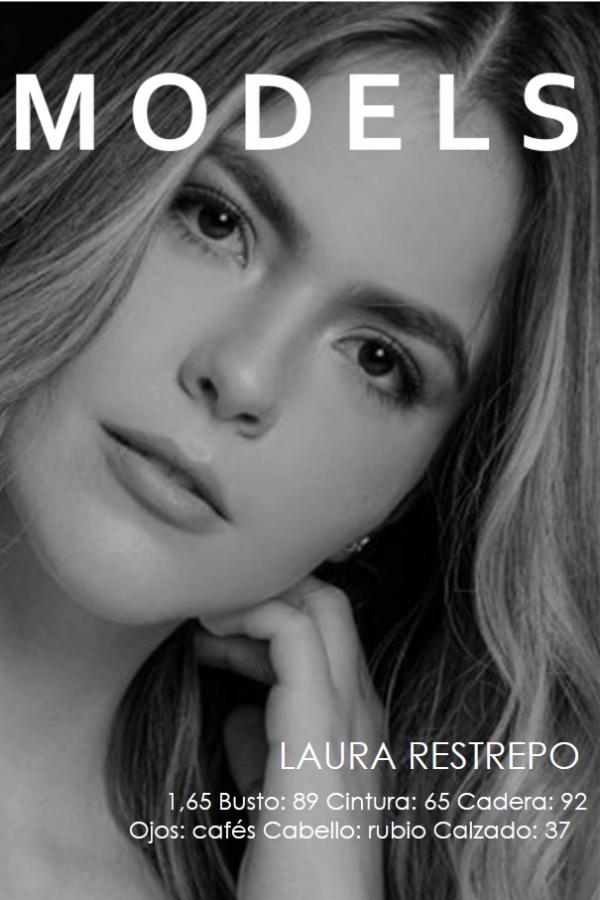 LAURA RESTREPO | Models Group